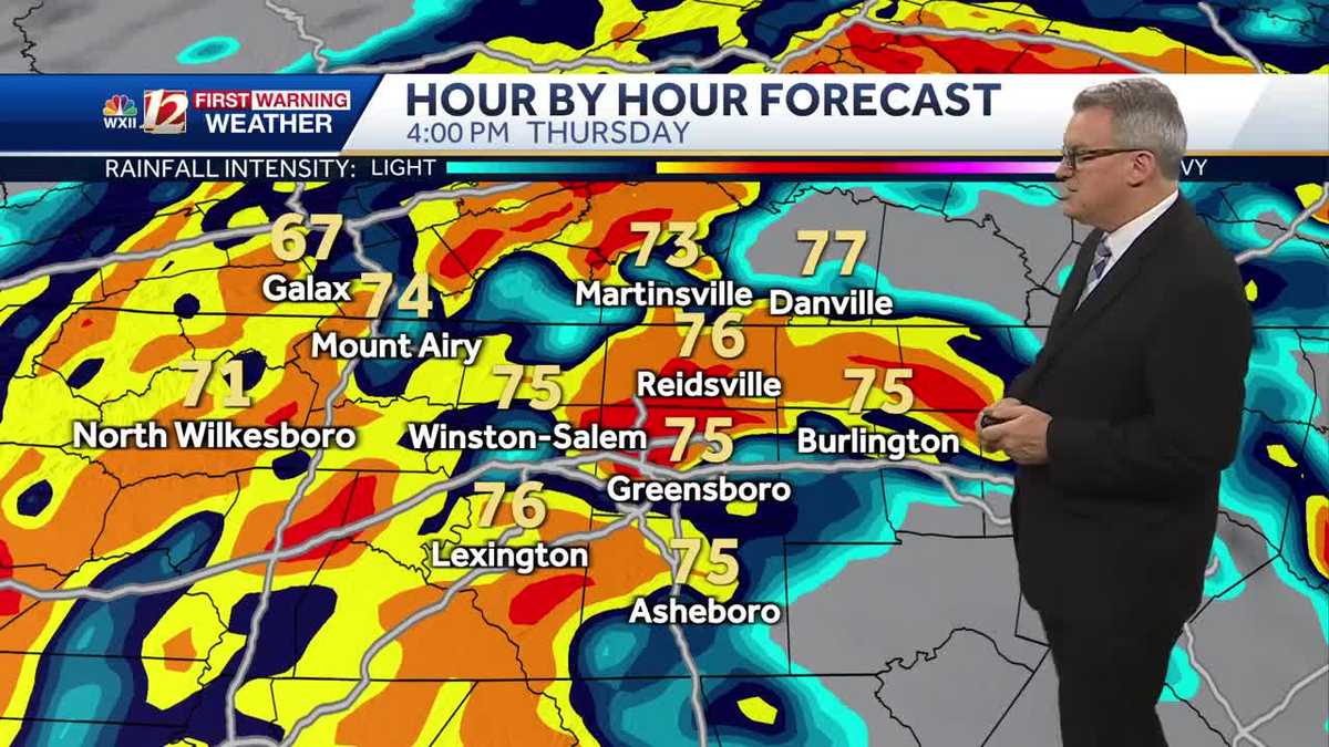 WATCH: Tropical Storm Debby will reload over the Atlantic before ...