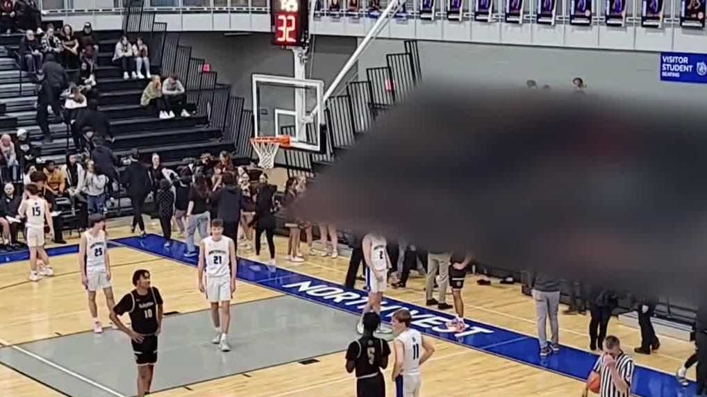 Lincoln HS principal responds after student section kicked out of ...