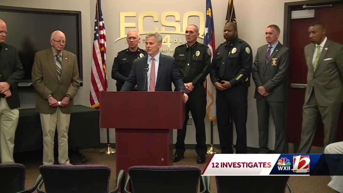 North Carolina: Attorney General announces $23M proposal