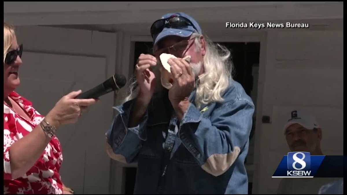 Animal Stories with Dan Green: conch blowing