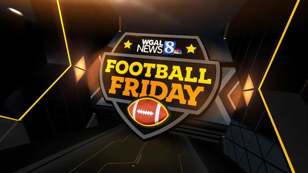 Football Friday scores: Week 13