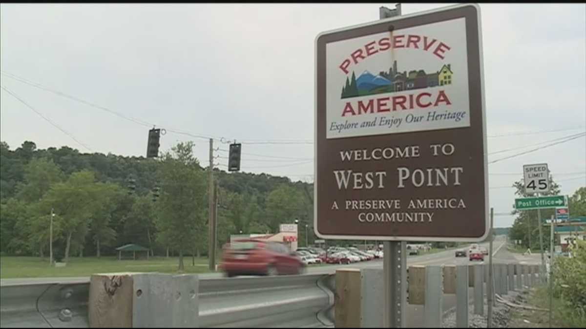 West Point, Ky. embraces rich history