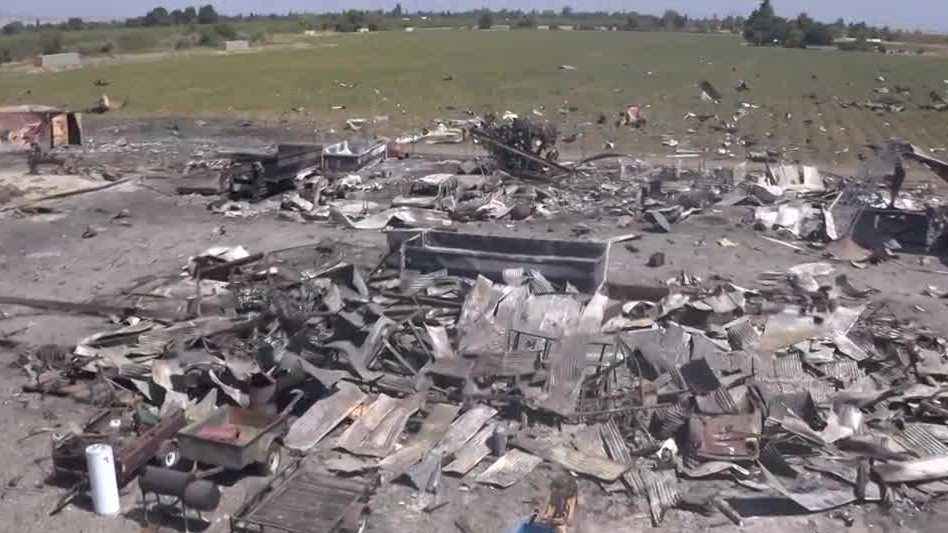 Esparto fireworks explosion: Families of victims plan lawsuit