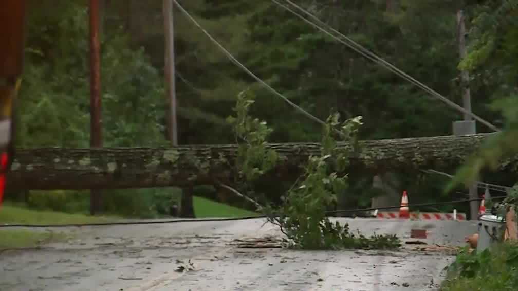 Most CMP outages fixed a day after Lee