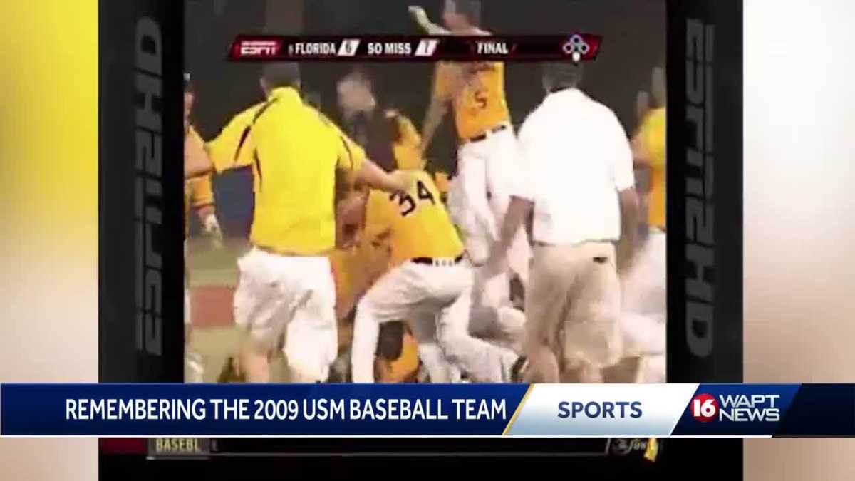 Remembering the 2009 USM Baseball team