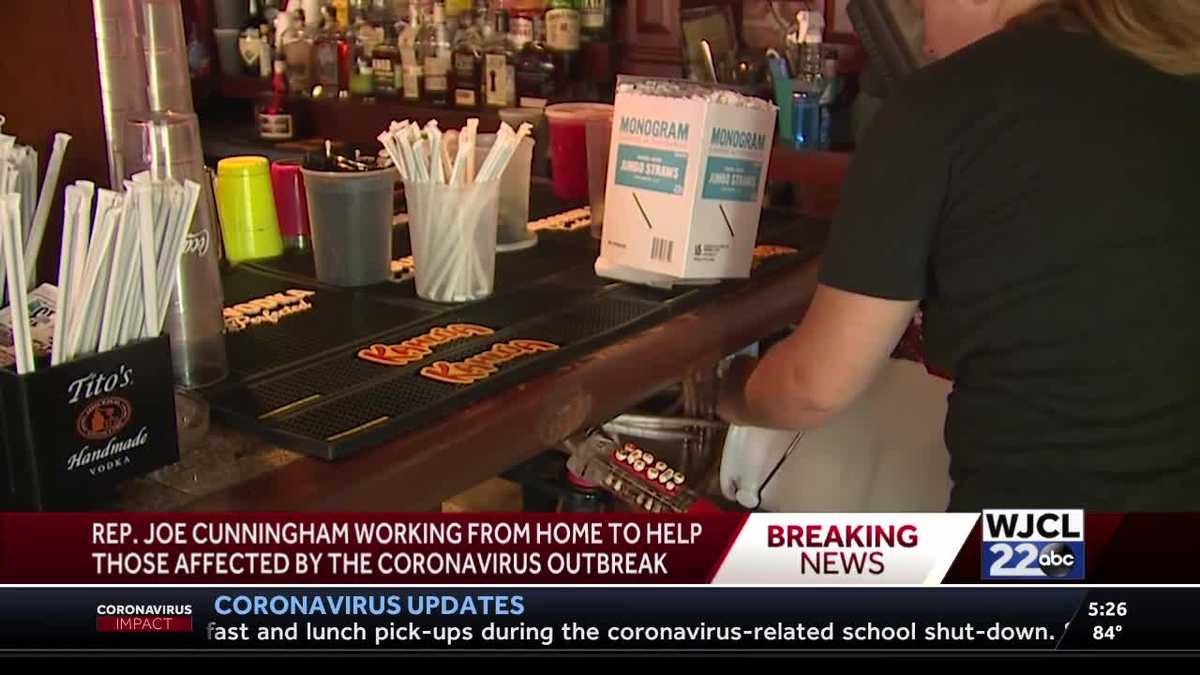 Rep. Joe Cunningham says he's fighting for Lowcountry priorities while ...