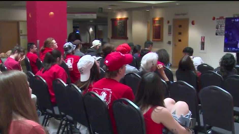 Lobo fans still hopeful after loss against Clemson in NCAA Tournament