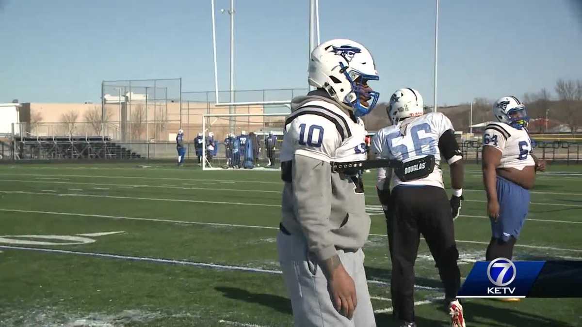 Chester Graves makes IWCC practice a must-see attraction