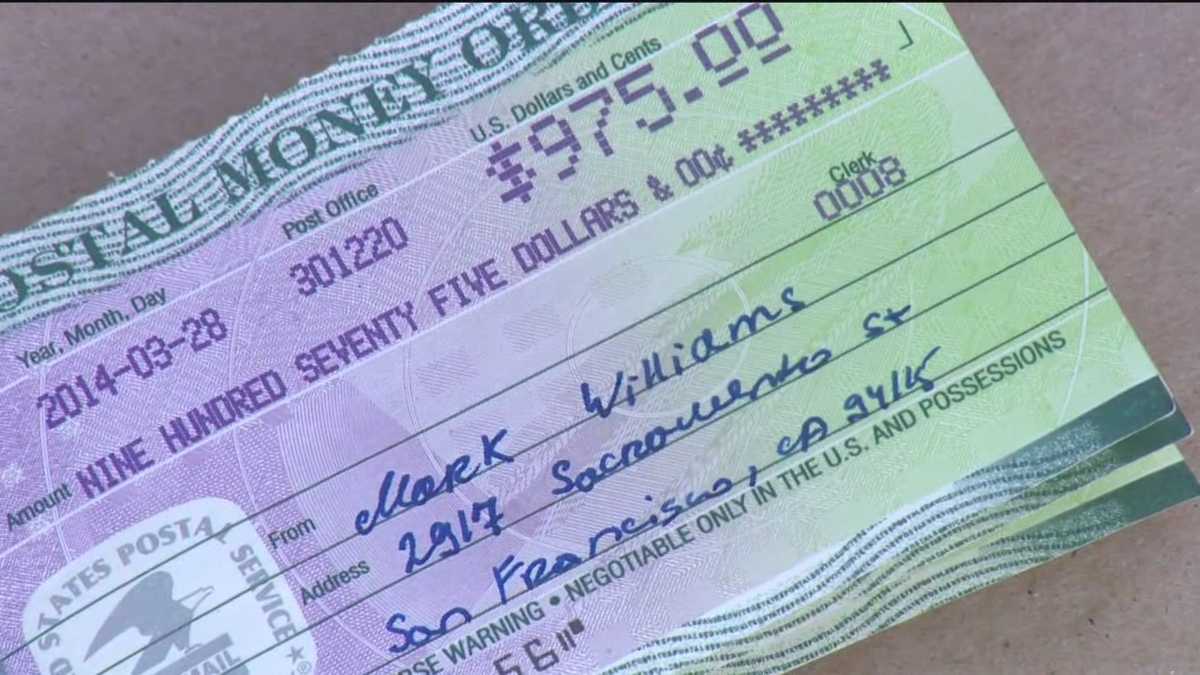 Fake Money Orders Sent To Babysitter fake-money-orders-sent-to-babysitter