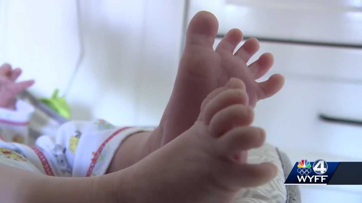 Giving babies impacted by drug addiction a fresh start