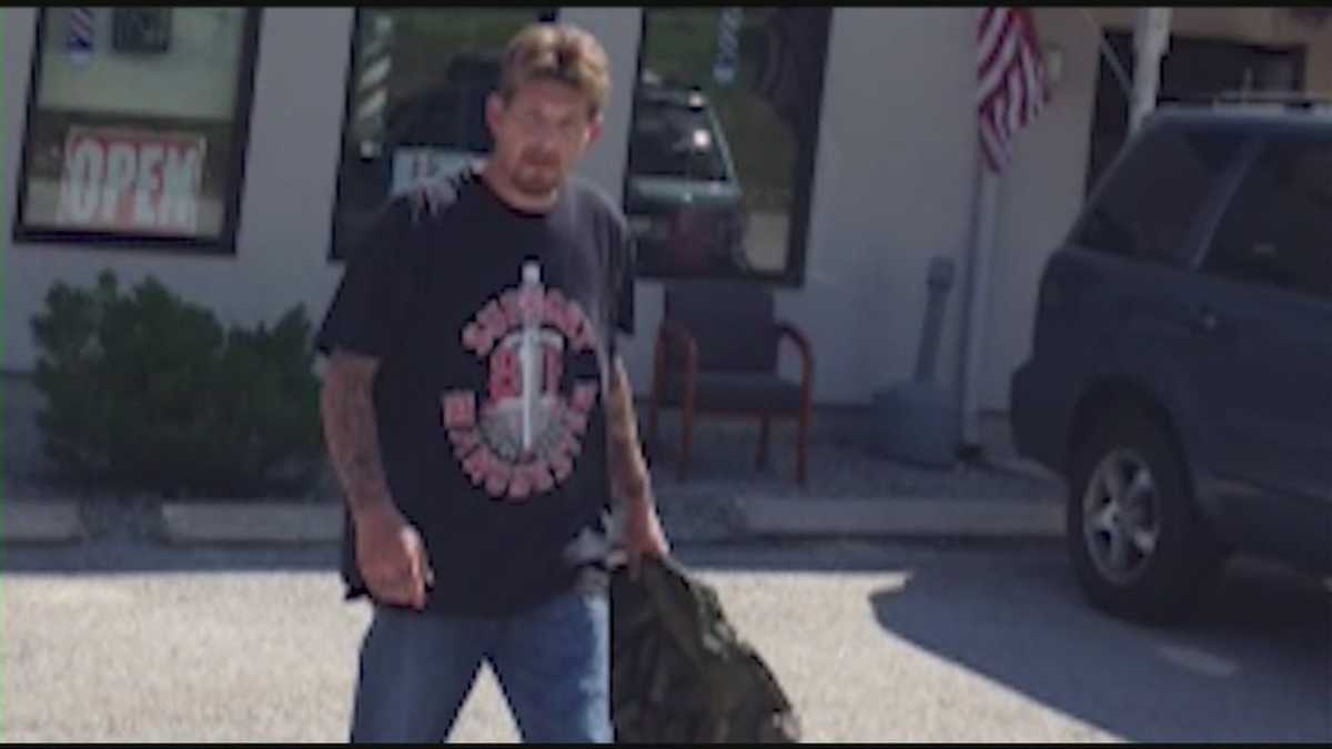 Photos help police identify burglar
