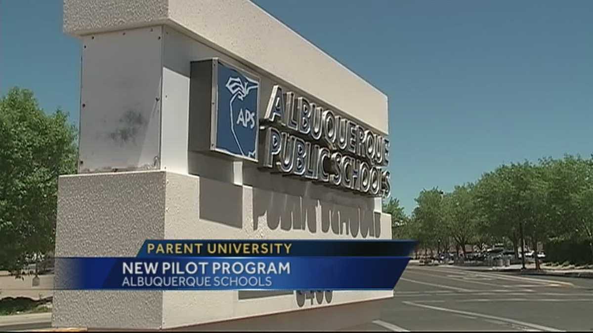 New APS Program Getting Parents Involved