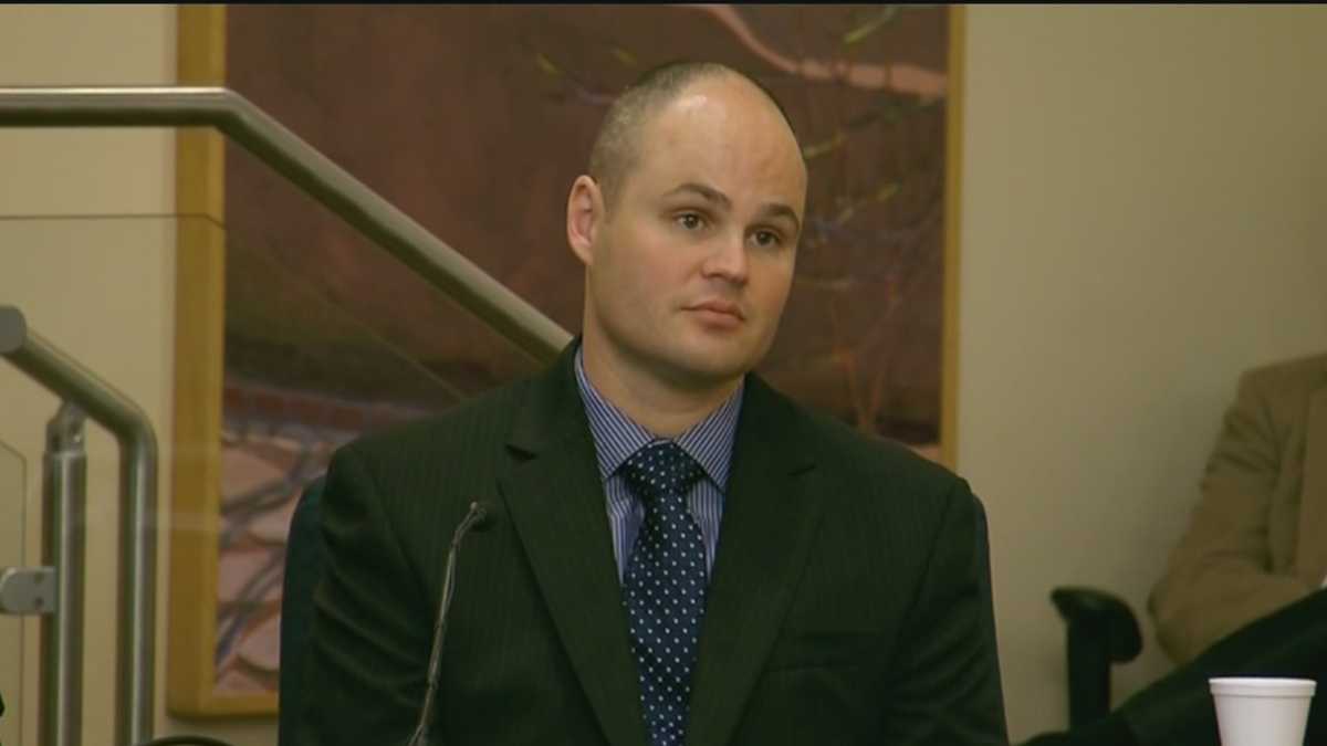 James Boyd case: Homeowner recalls shooting