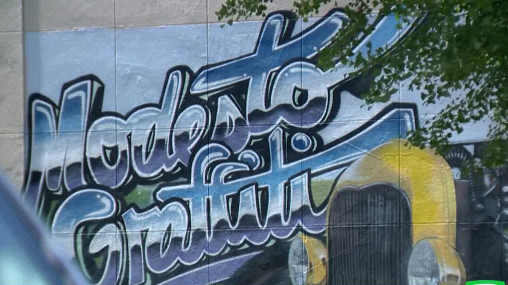 American Graffiti Festival brings tourism to Modesto