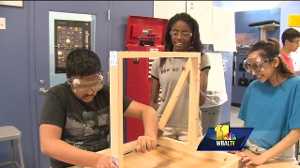 Previewing the Howard County STEM Festival