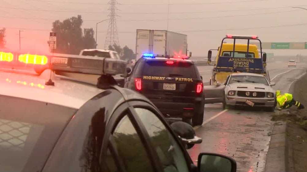 Stockton On Ramp Reopens After Deadly Crash