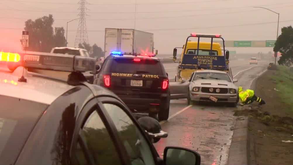 Stockton On Ramp Reopens After Deadly Crash