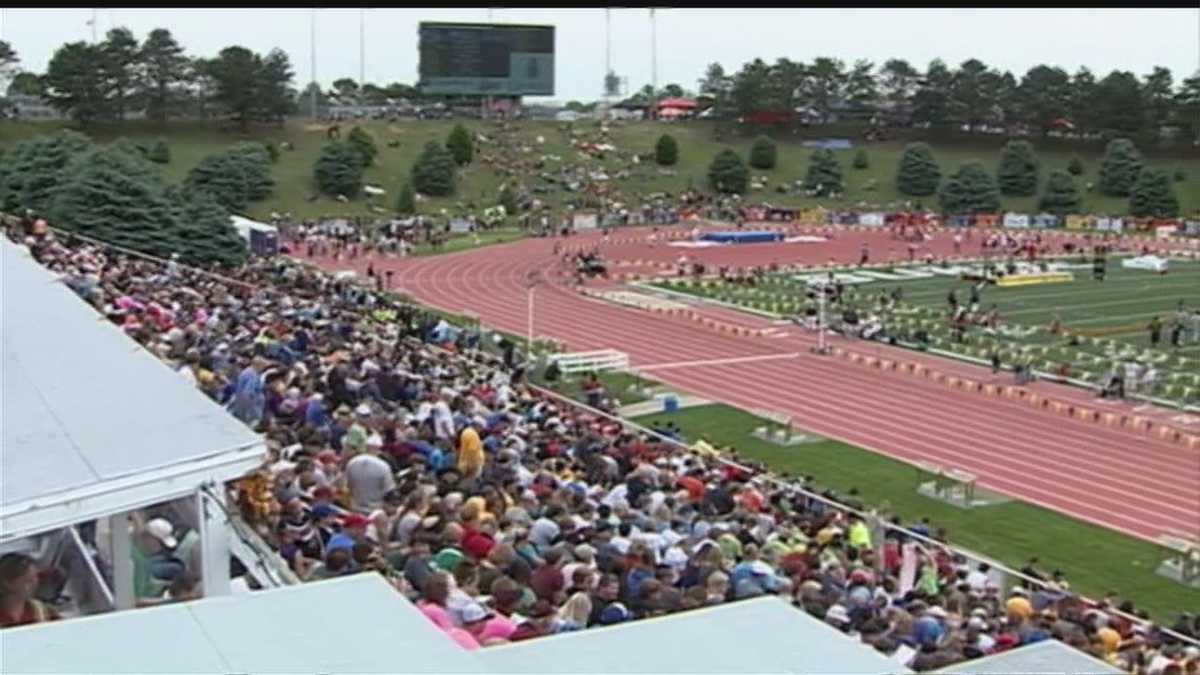 KETV Sports: State Track Highlights