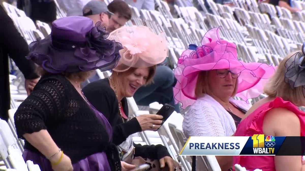 Check out some of the fashion at Black-Eyed Susan Day