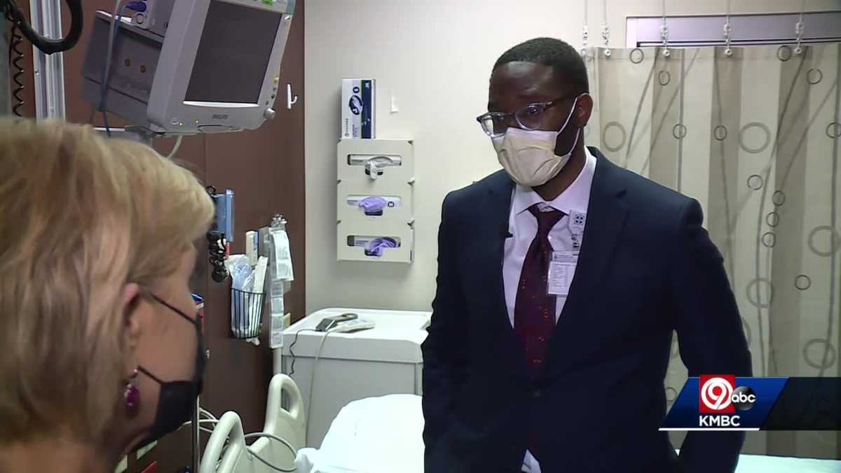 KC cardiologist who suffered cardiac arrest has life-saving message