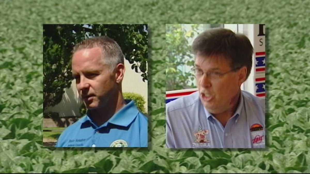 12th Senate District: Anthony Cannella vs. Shawn Bagley