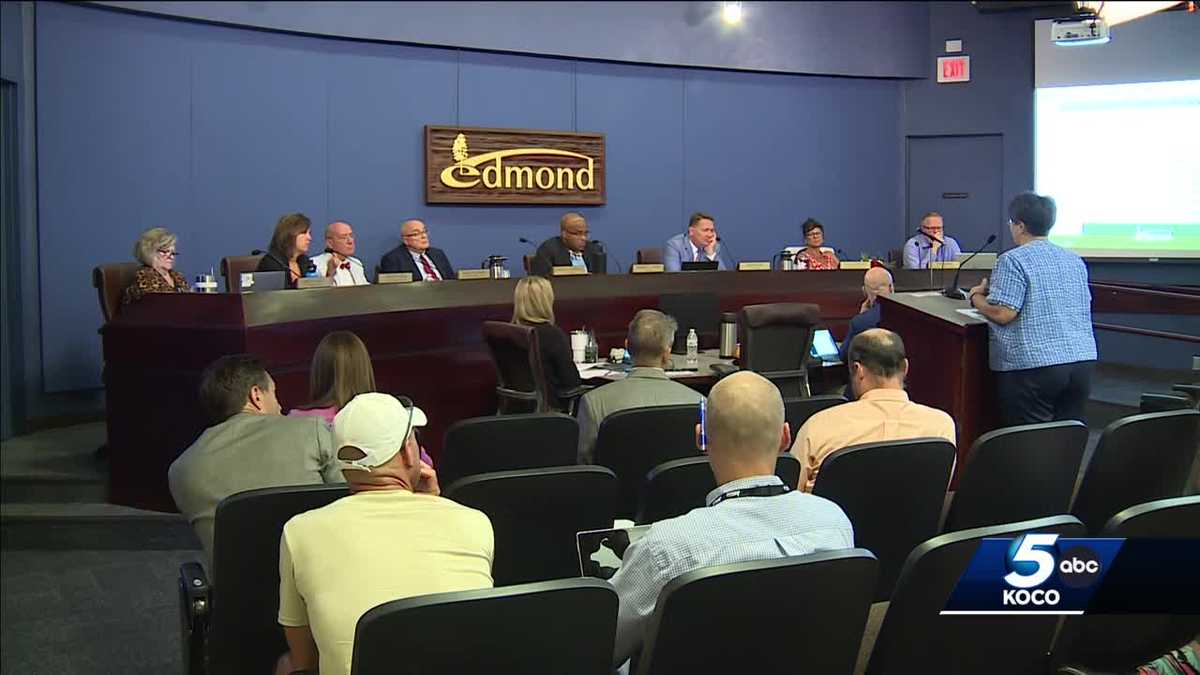 Edmond to waive utility charges for surviving spouses of first ...