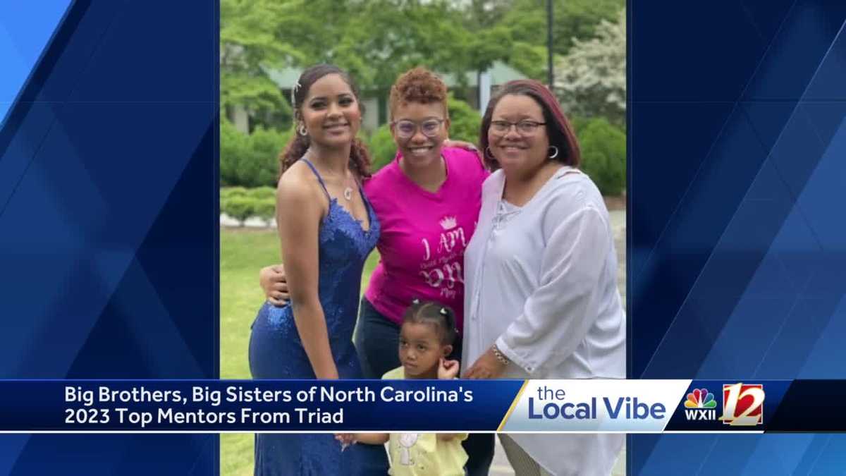 North Carolina's Big Brothers, Big Sisters Services names Triad ...