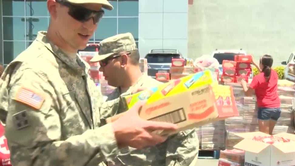 Folsom community comes together for Operation Care Package