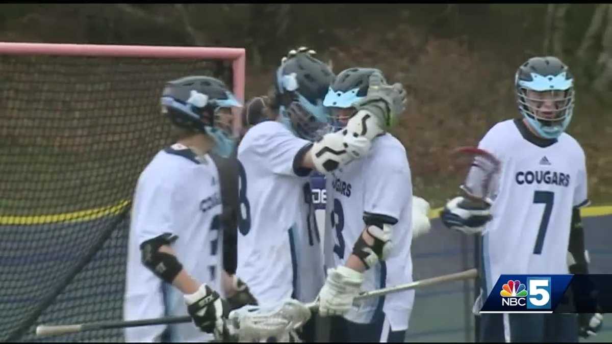 Vermont H.S. lacrosse highlights (April 27)