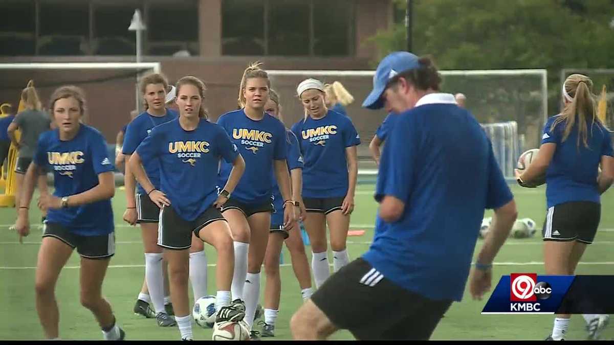 UMKC women's soccer team features pool of local talent