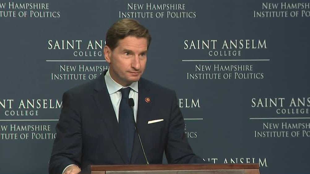 US Rep. Phillips says he believes Biden would lose to Trump