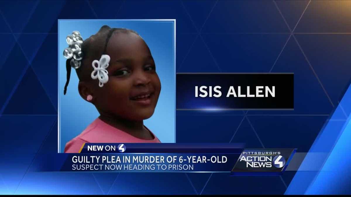 Man gets 15 to 40 years after plea in death of 6-year-old Pittsburgh ...