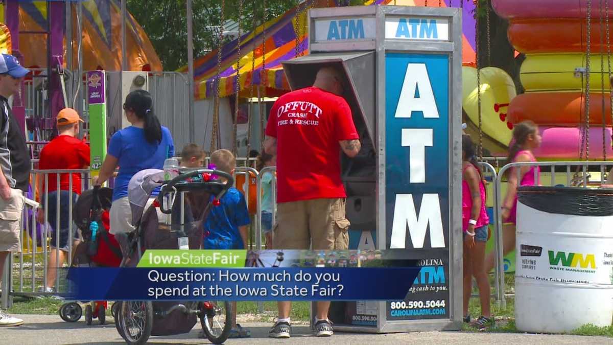 Tips to save money at the Iowa State Fair