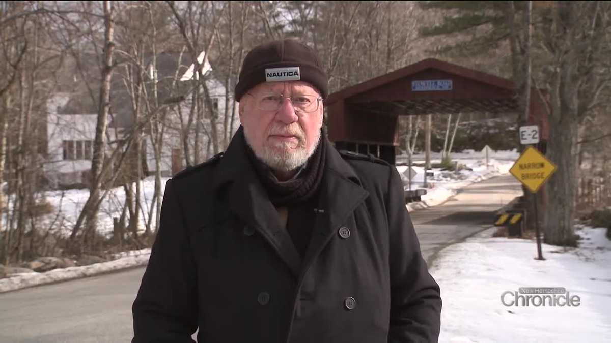 Fritz Wetherbee: The Bridges of Merrimack