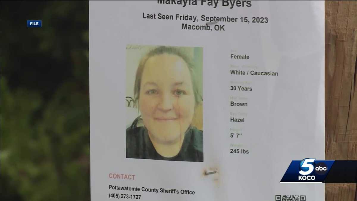 911 call reveals moment body of missing Macomb woman was found