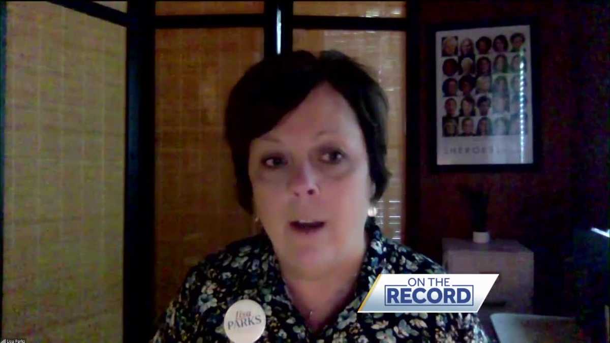 Lisa Parks On The Record