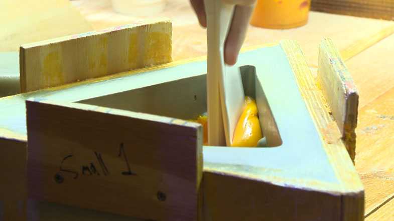 Made in Wisconsin: Foamation -- home of the cheesehead