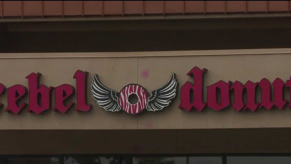 Rebel Donut closing its doors this month