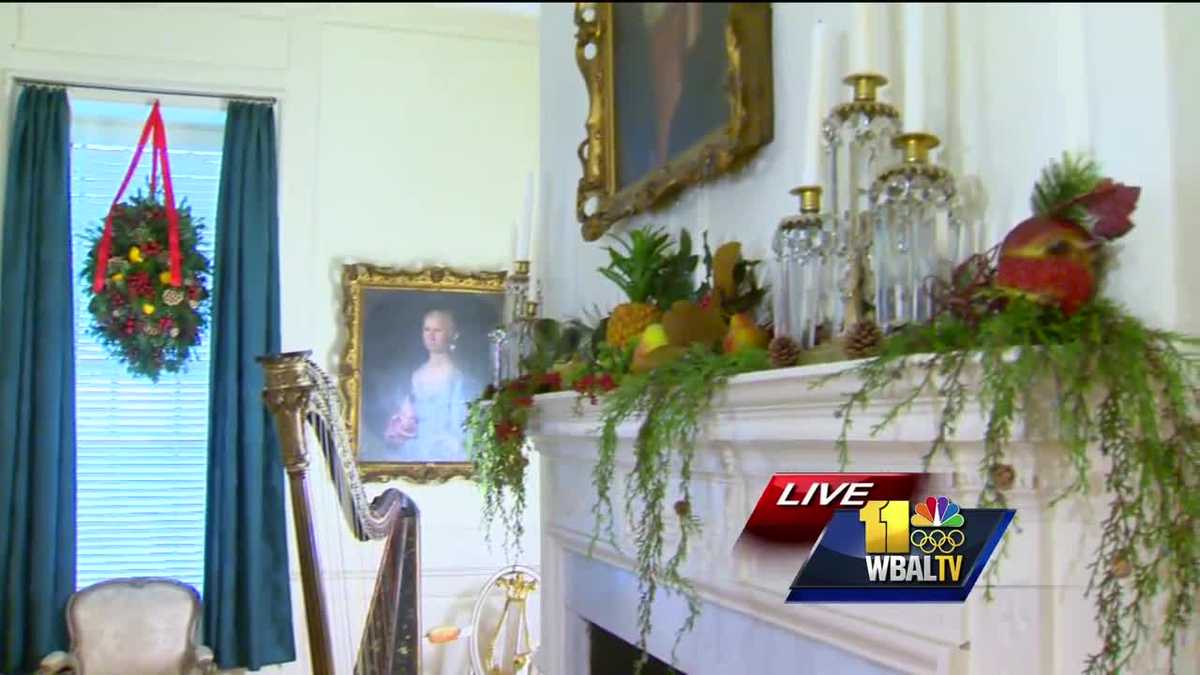 Video: Christmas at Mt. Clare