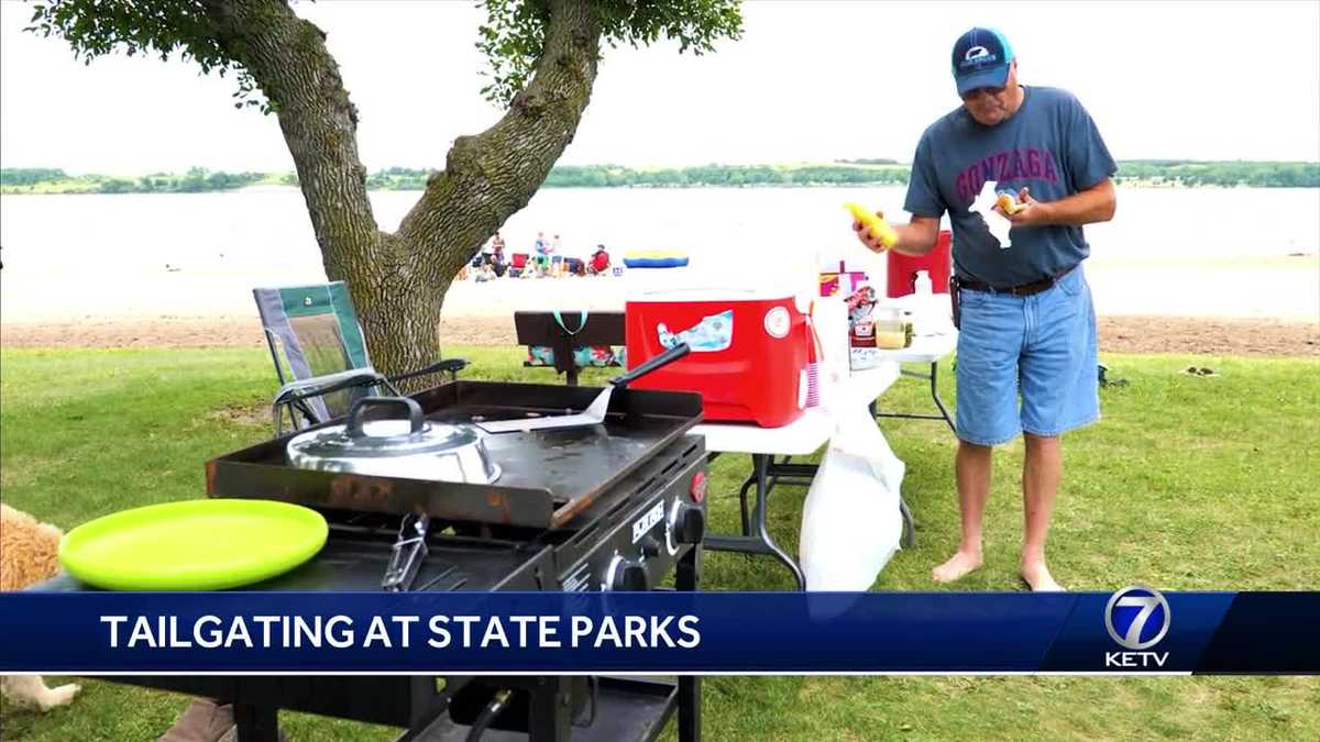 Great Outdoors: Tailgating at Nebraska State Parks