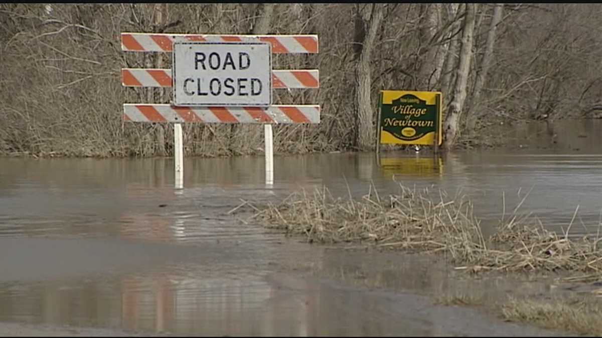 Flood waters expected to recede this week