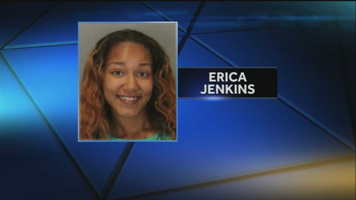 Judge drops Erica Jenkins' assault charge