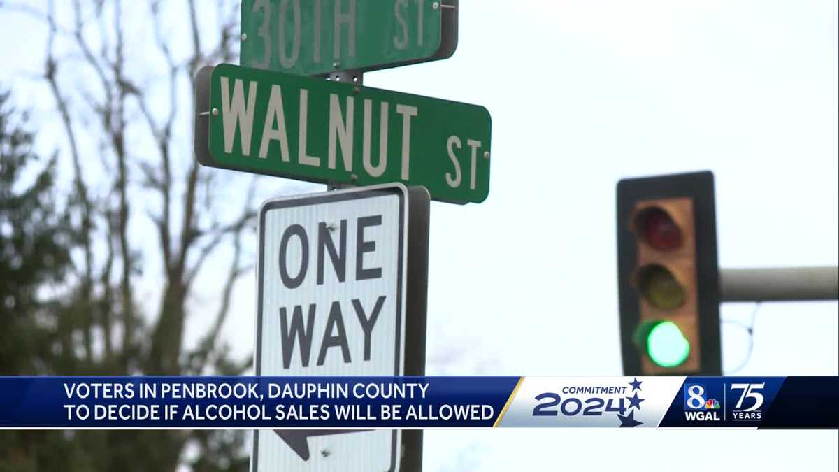 Penbrook Borough to vote on allowing some sales of alcohol