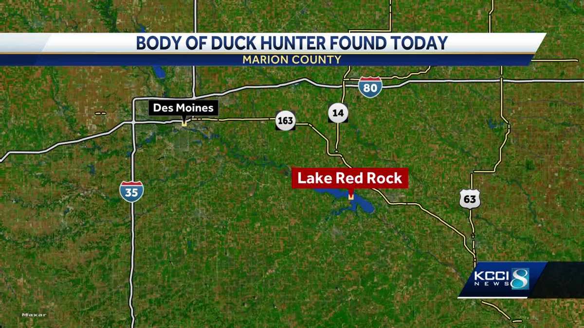 Lake Red Rock drowning: Matthew Lee Bettes was found dead Dec. 8