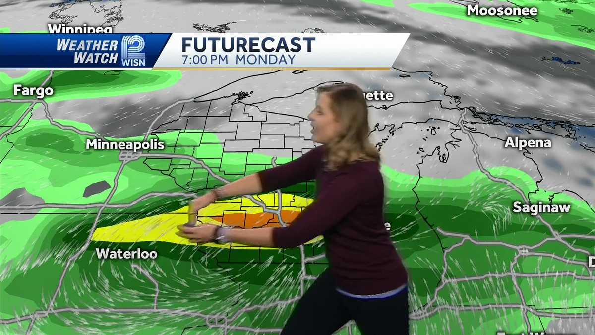 VIDEOCAST: Stormy Trend Ahead