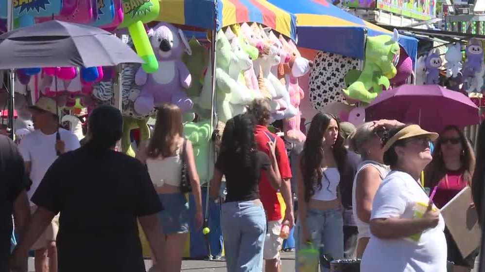 New Mexico State Fair concludes with strong attendance