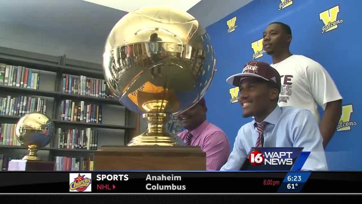 Nick Weatherspoon inks with Mississippi State, joining older brother ...