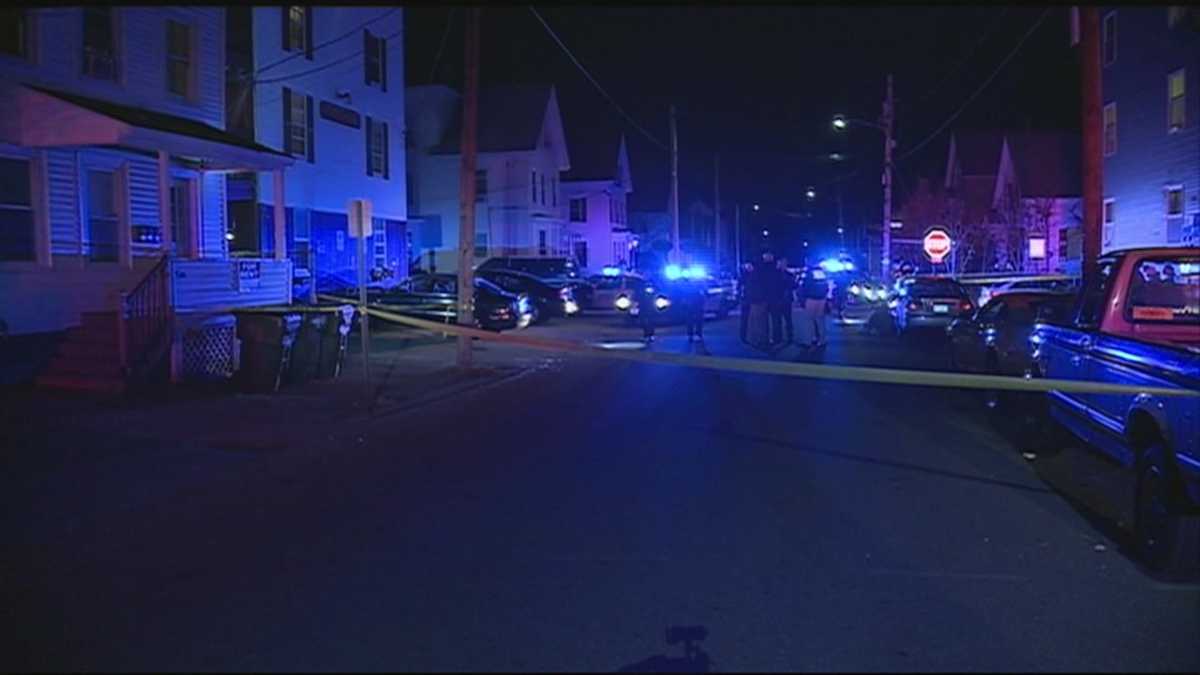Shooting under investigation in Manchester, New Hampshire
