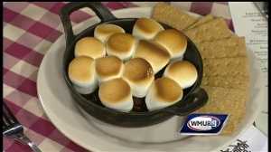 Uncommon s'mores dip