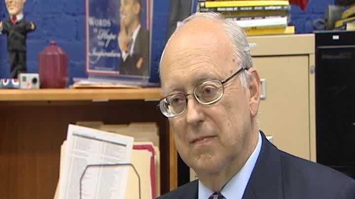 NC Senate 31 Candidate John Motsinger: On Education, Taxes